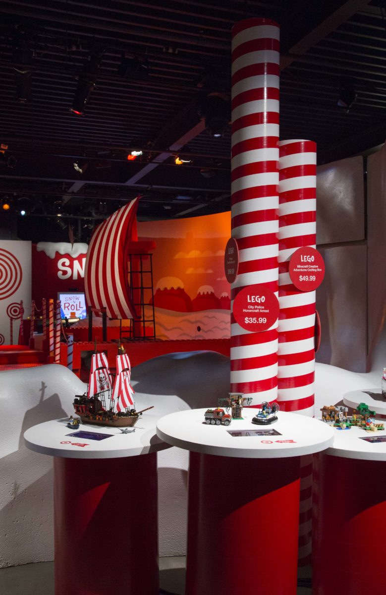 Target - David Stark