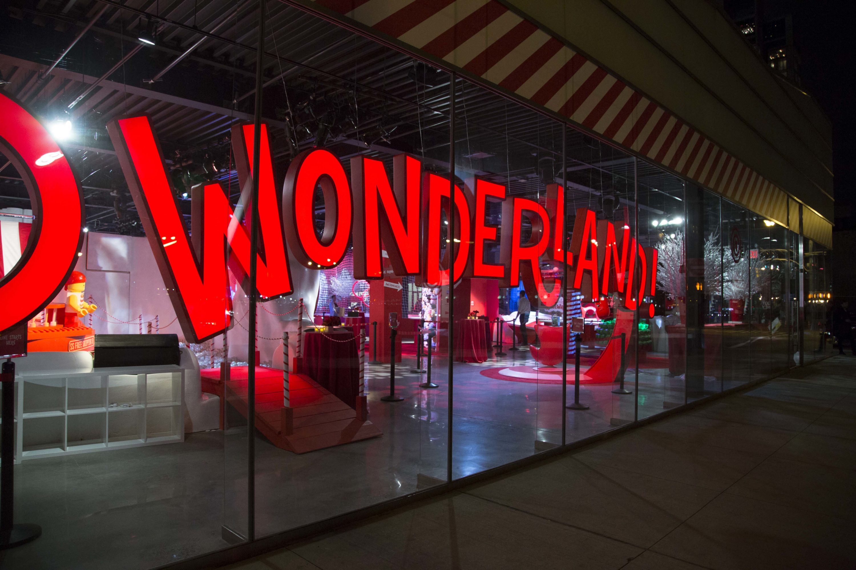 Target - David Stark