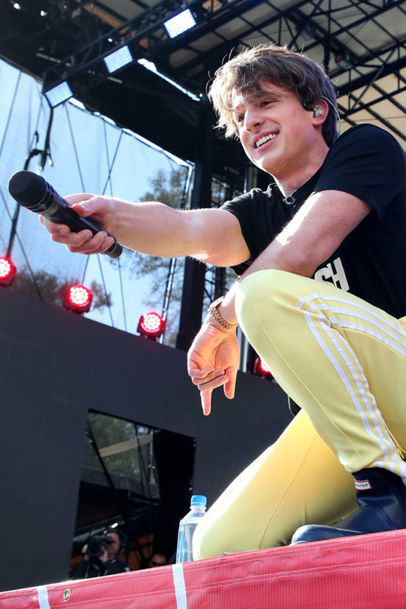 Hunter for Target - David Stark