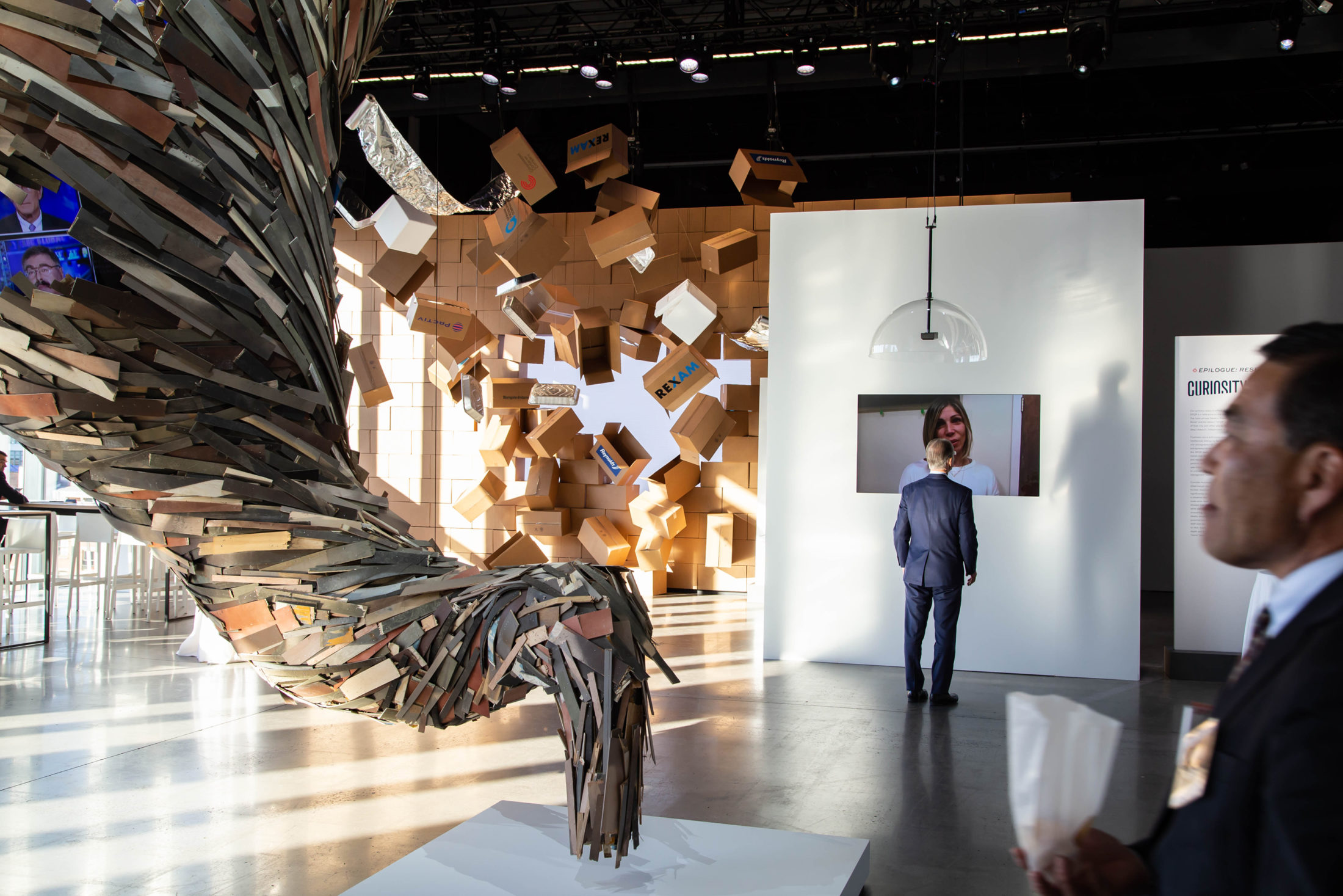 Senator Investment Group - David Stark