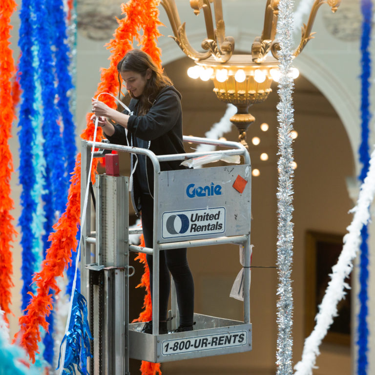 David Stark Design and Production