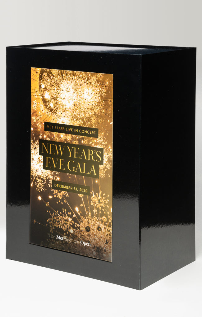 The Metropolitan Opera - David Stark