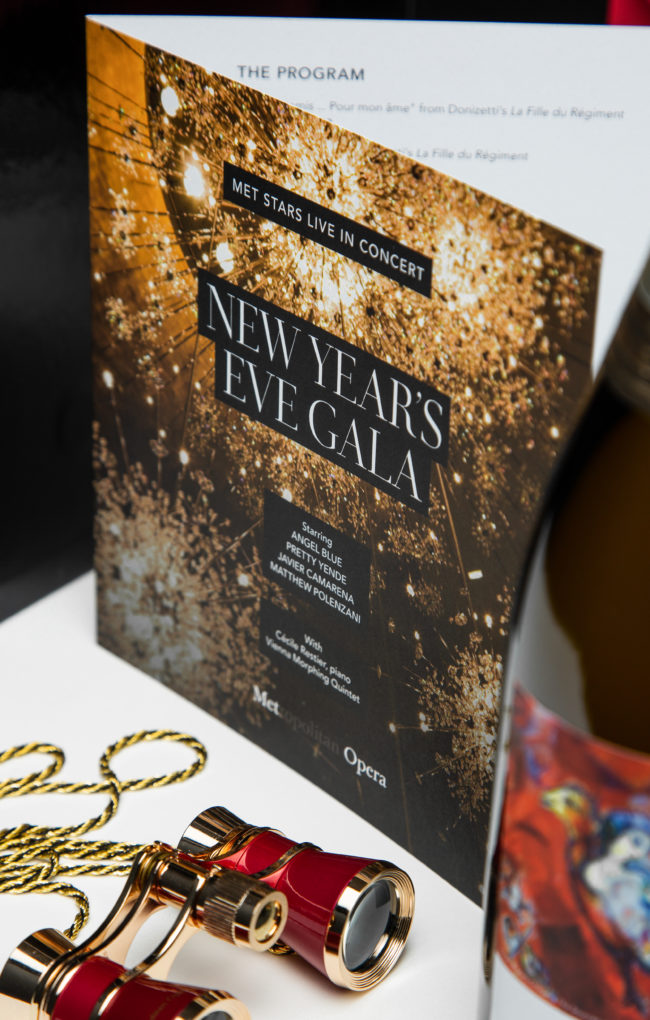 The Metropolitan Opera - David Stark